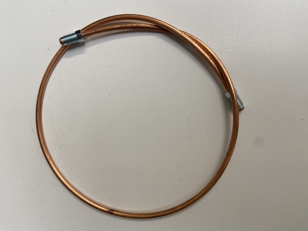 AUSTIN HEALEY CLUTCH PIPE LHD | Stevson Motors