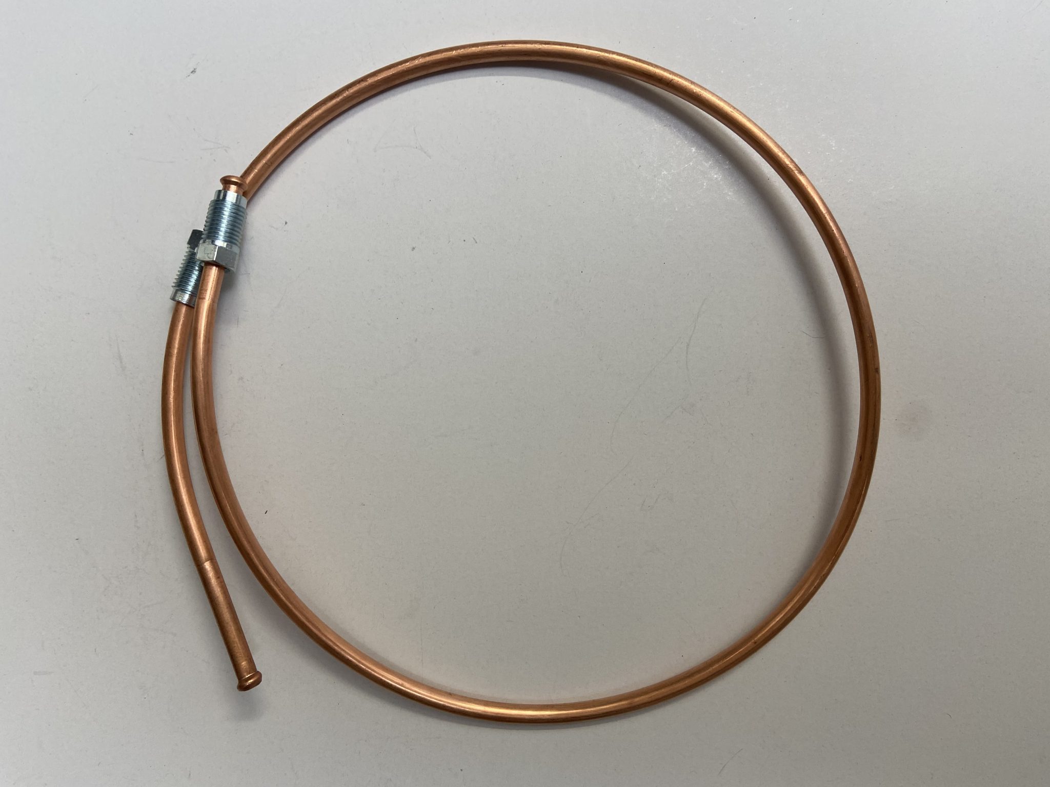 MGB CLUTCH PIPE RHD | Stevson Motors