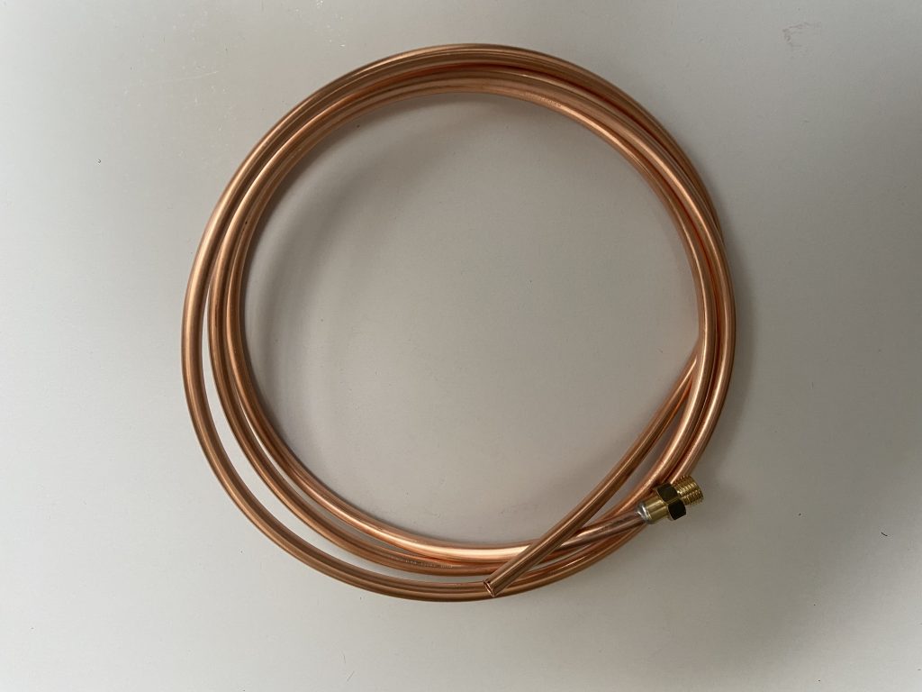 MGB CHROME BUMPER MAIN PIPE | Stevson Motors