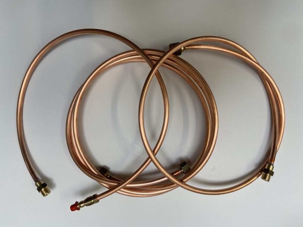 AUSTIN HEALEY 100 SRS FUEL KIT | Stevson Motors