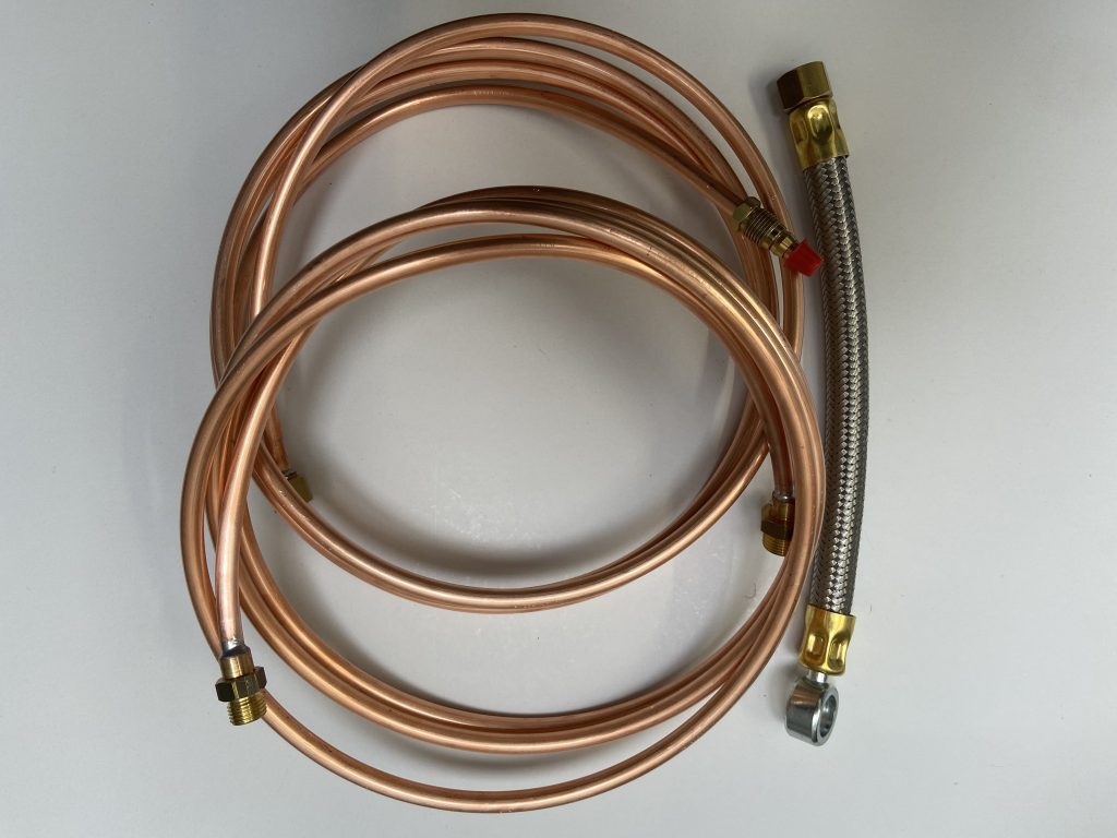 AUSTIN HEALEY 100 SRS FUEL KIT | Stevson Motors